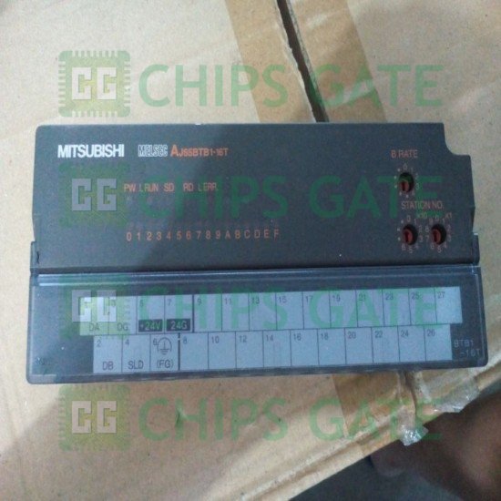AJ65BTB1-16T Mitsubishi | Buy or Quote | Chipsgate