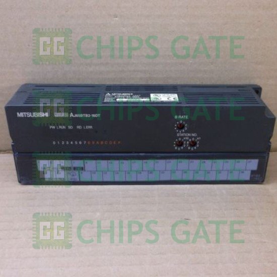 AJ65BTB2-16DT Mitsubishi | Buy or Quote | Chipsgate