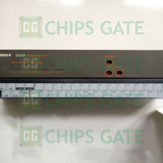 AJ65BTB2-16T Mitsubishi | Buy or Quote | Chipsgate