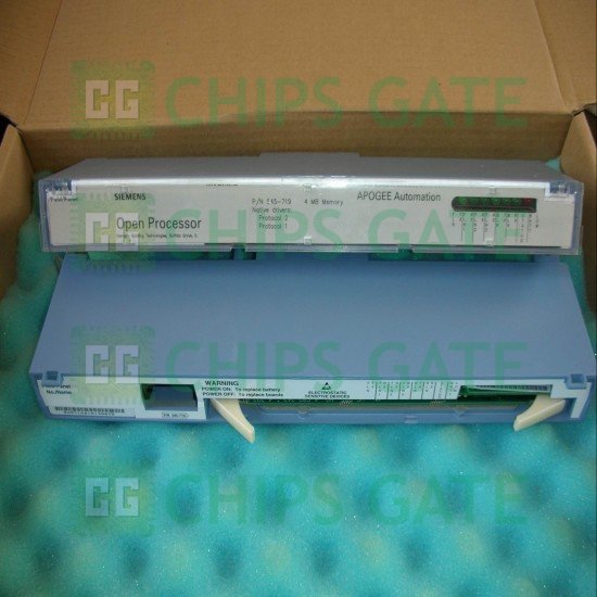 APOGEE-AUTOMATION Siemens | Buy or Quote | Chipsgate