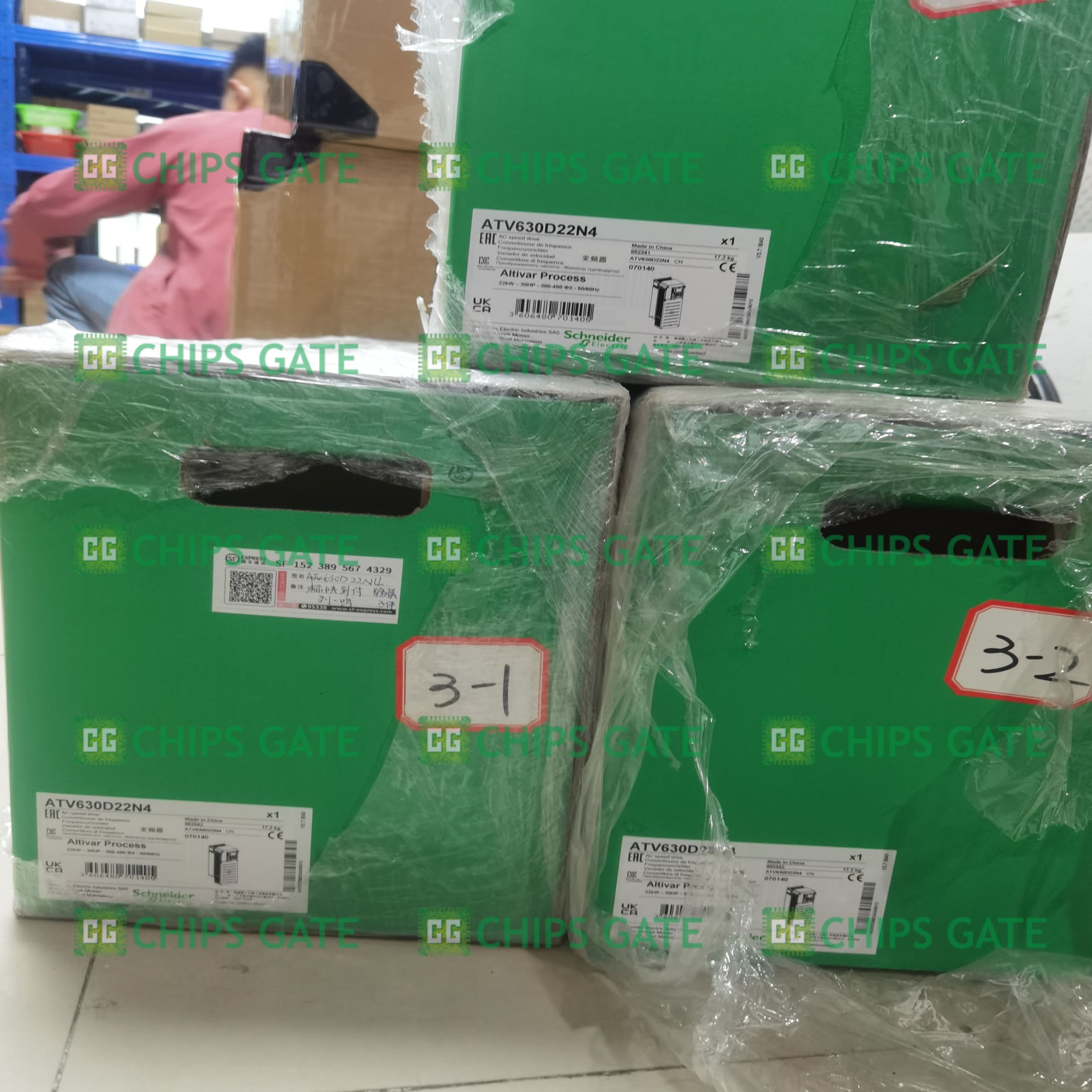 ATV630D22N4 Schneider | Buy or Quote | Chipsgate