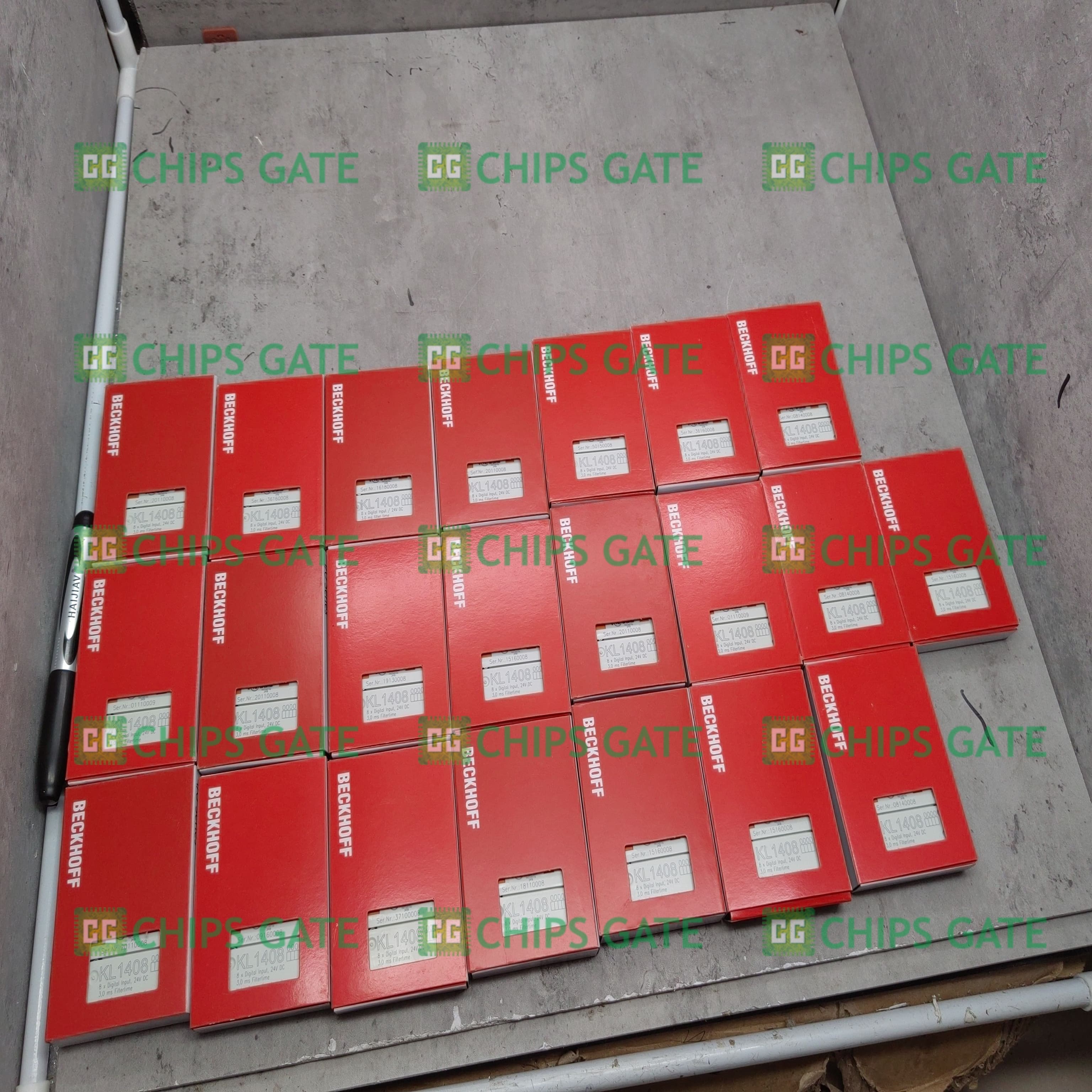 BECKHOFF Beckhoff | Buy or Quote | Chipsgate