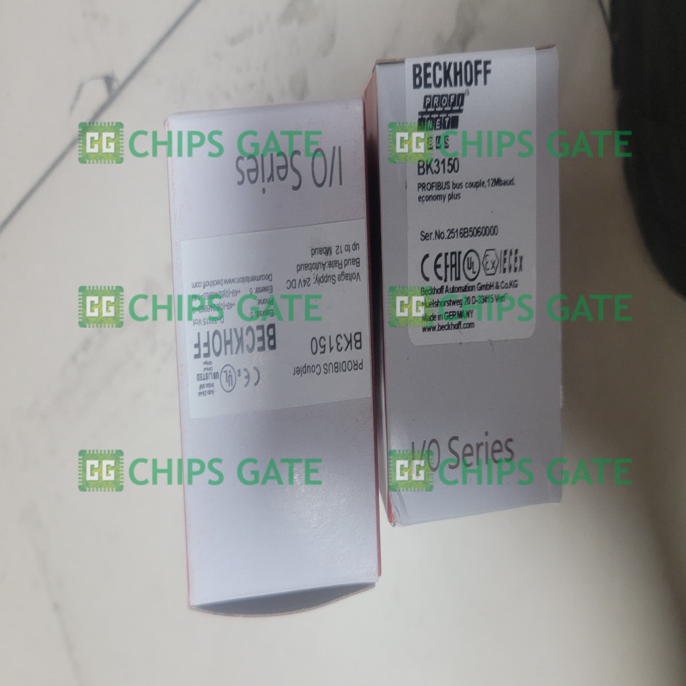 BK3150 Beckhoff | Buy or Quote | Chipsgate