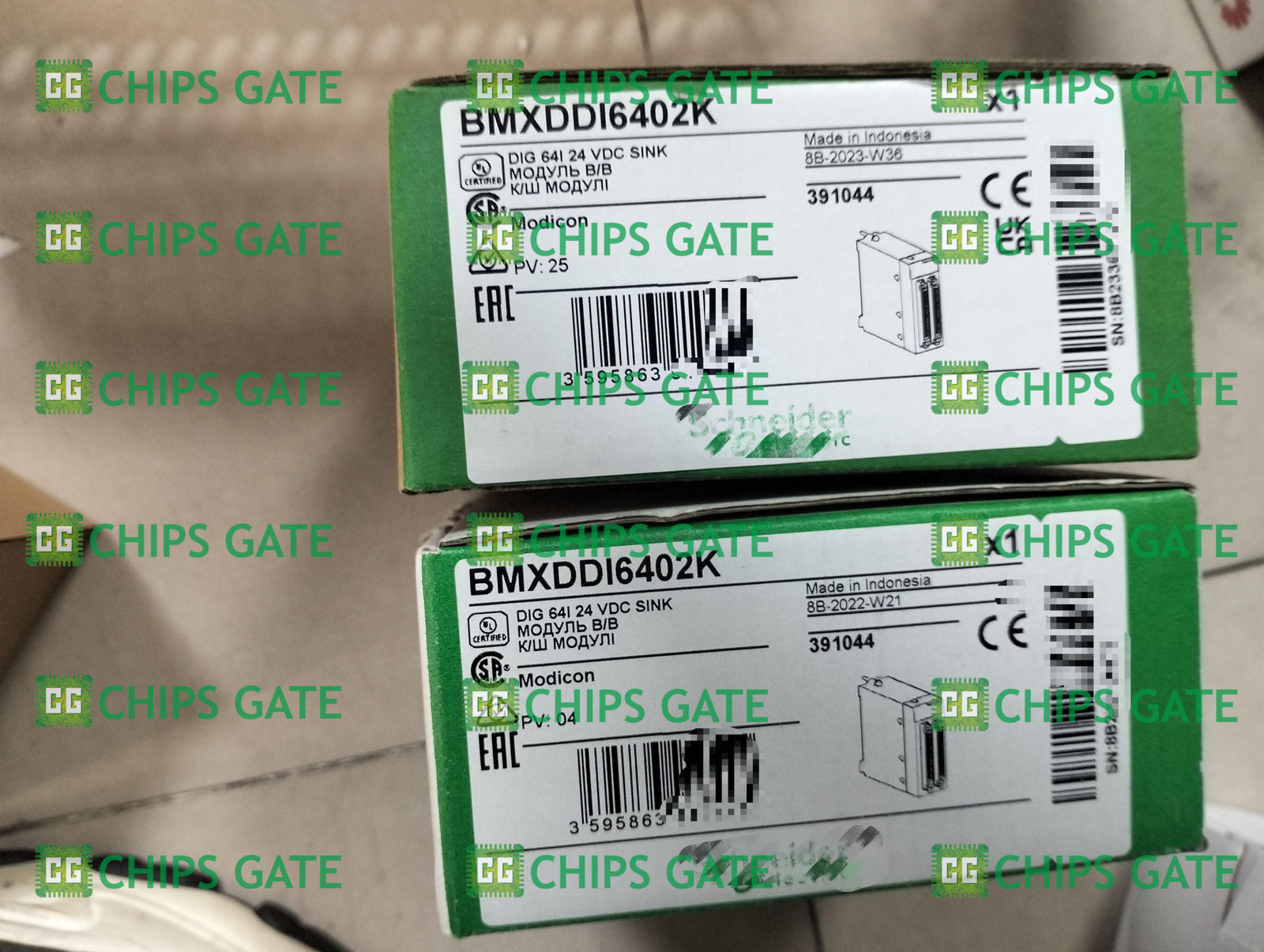 BMXDDI6402K Schneider | Buy or Quote | Chipsgate