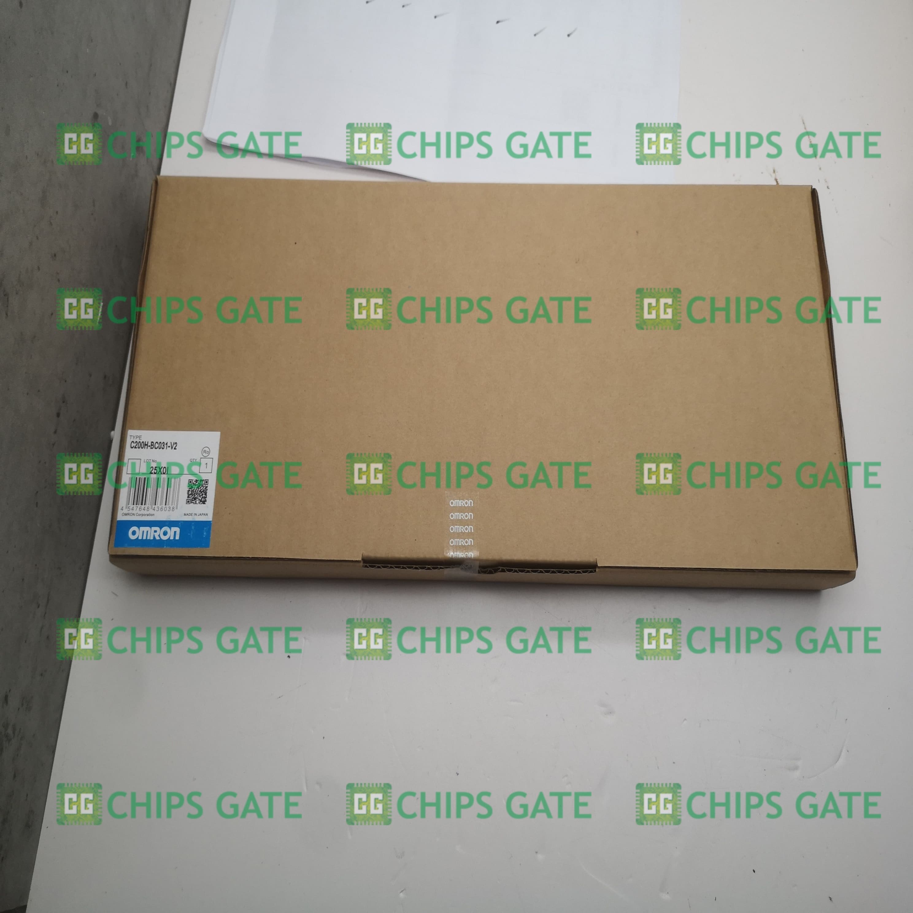 C200H-BC031-V2 Omron | Buy or Quote | Chipsgate