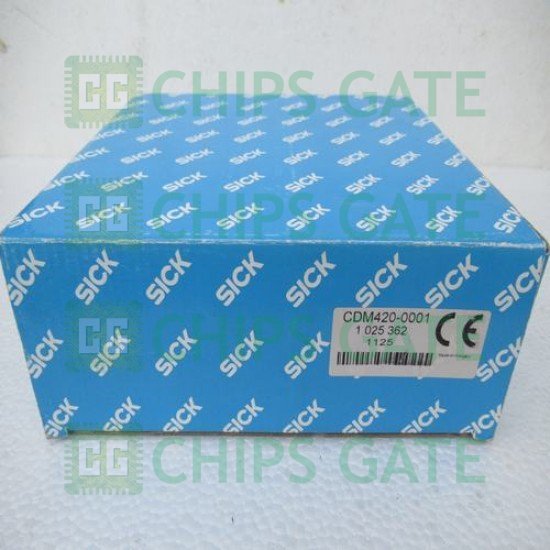 CDM420-0001 Sick | Buy or Quote | Chipsgate