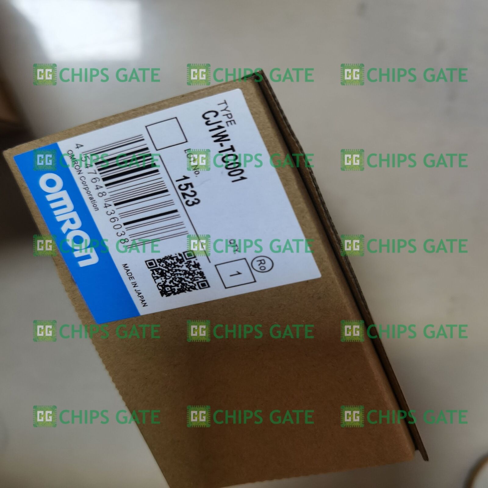 CJ1W-TC001 Omron | Buy or Quote | Chipsgate