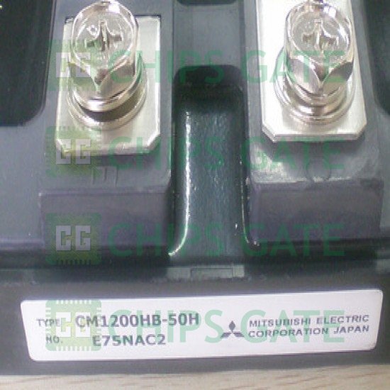 CM1200HB-50H Mitsubishi | Buy or Quote | Chipsgate
