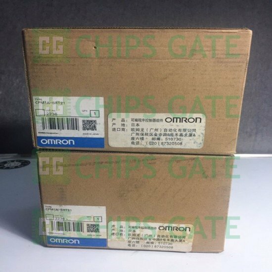 CPM1A-SRT21 Omron | Buy or Quote | Chipsgate