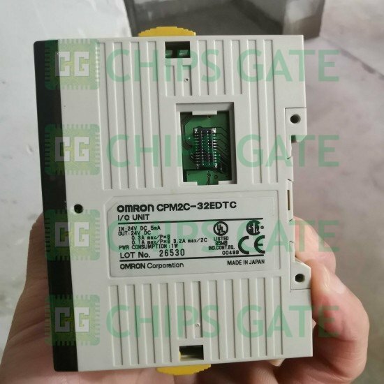 CPM2C-32EDTC Omron | Buy or Quote | Chipsgate
