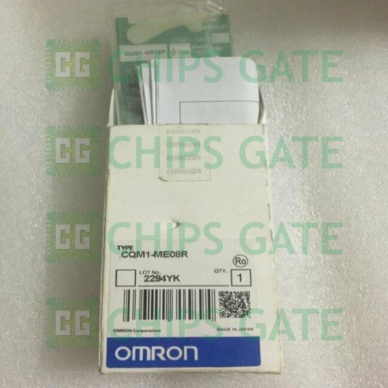 CQM1-ME08R Omron | Buy or Quote | Chipsgate