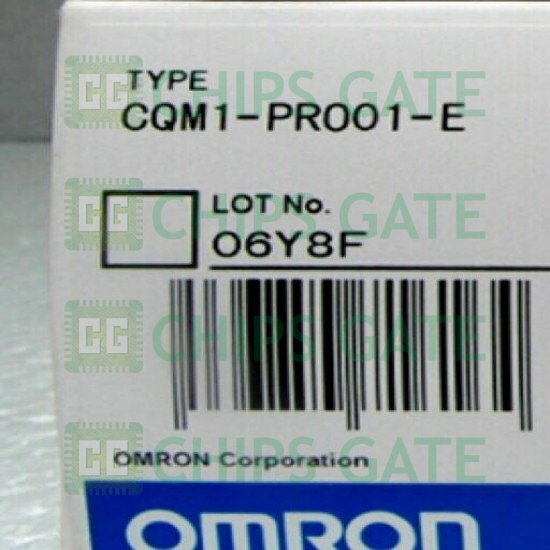 CQM1-PRO01-E Omron | Buy or Quote | Chipsgate