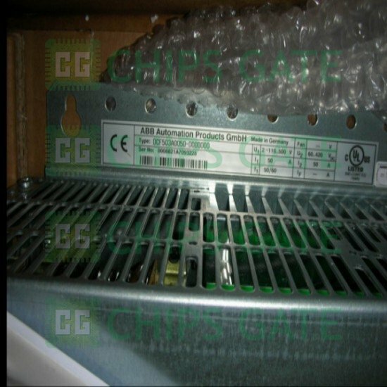 DCF503A0050-0000000 Abb | Buy or Quote | Chipsgate