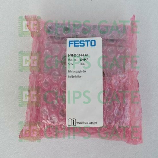 DFM-25-20-P-A-GF Festo | Buy or Quote | Chipsgate