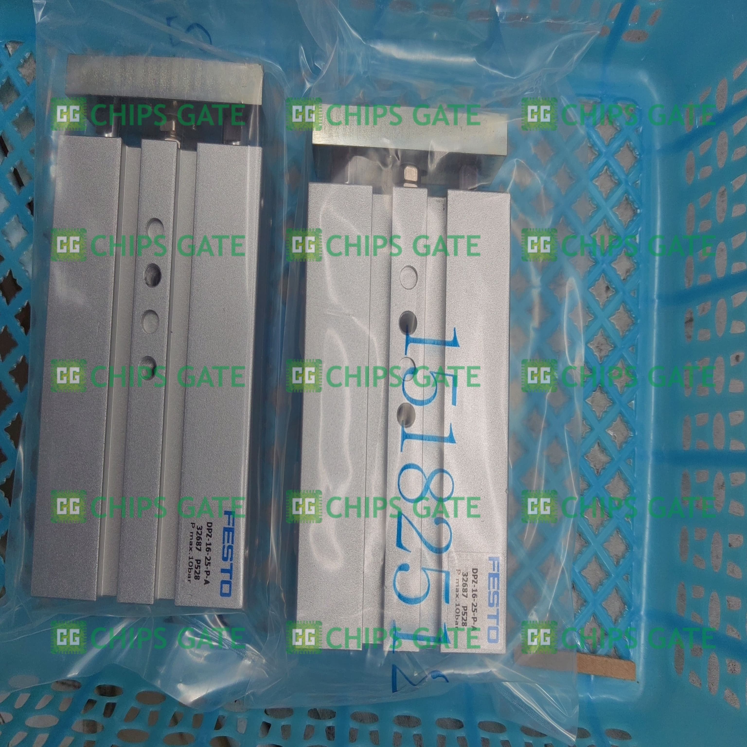 DPZ-16-25-P-A Festo | Buy or Quote | Chipsgate