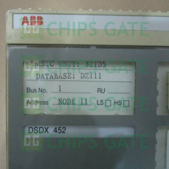DSDX452 Abb | Buy or Quote | Chipsgate
