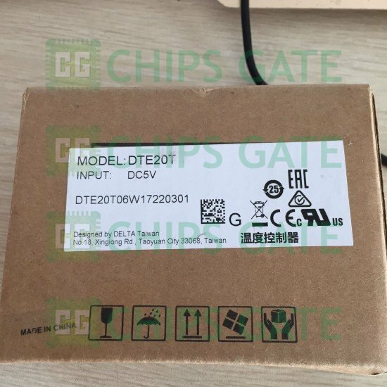 DTE20T Delta | Buy or Quote | Chipsgate