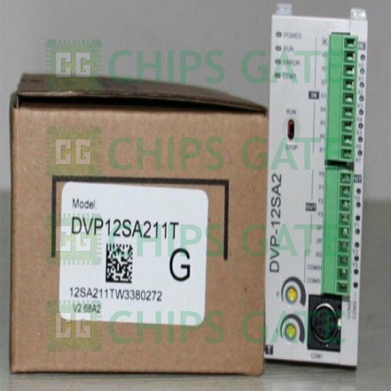 DVP12SA211T Delta | Buy or Quote | Chipsgate