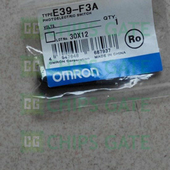 E39-F3A Omron | Buy or Quote | Chipsgate