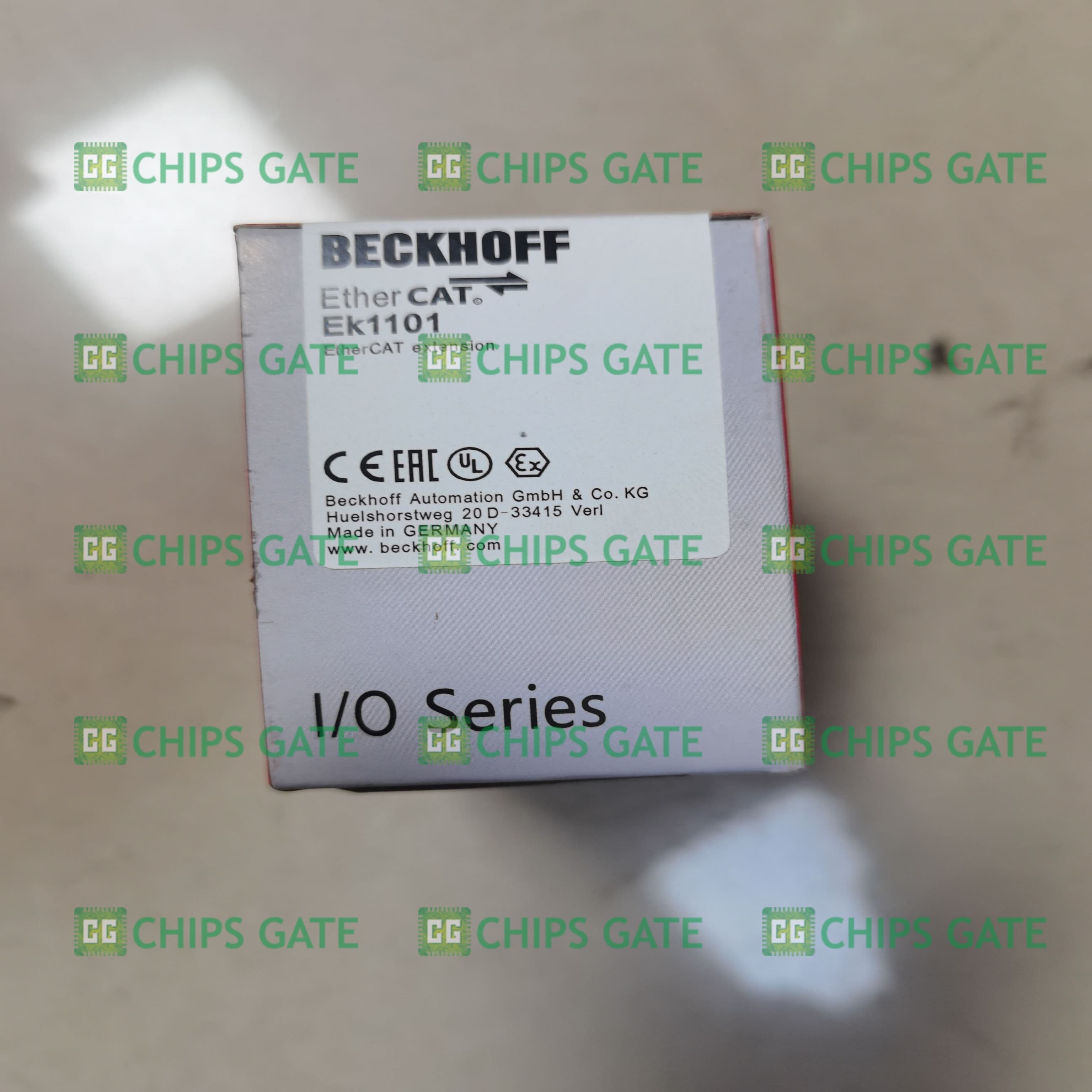 EK1101 Beckhoff | Buy or Quote | Chipsgate