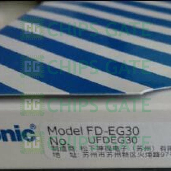 FD-EG30 Panasonic | Buy or Quote | Chipsgate
