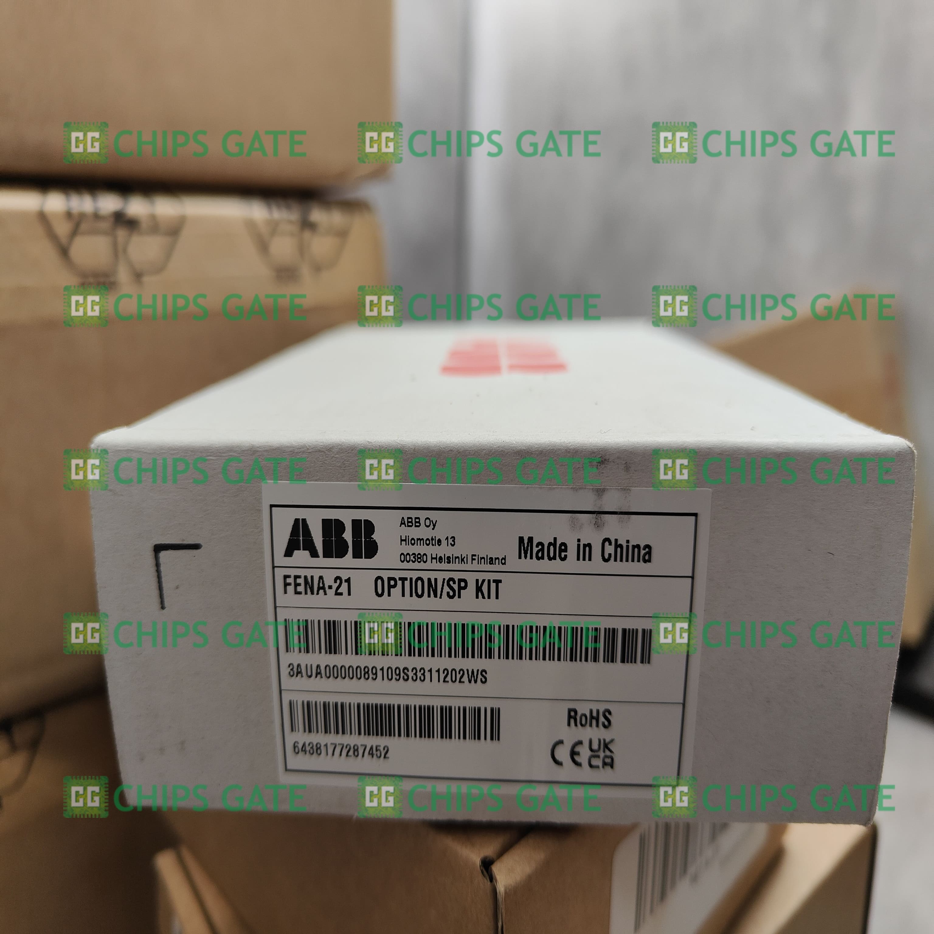FENA-21 Abb | Buy or Quote | Chipsgate