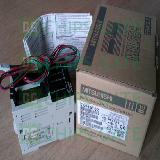 FX3UC-64MT-DSS Mitsubishi | Buy or Quote | Chipsgate