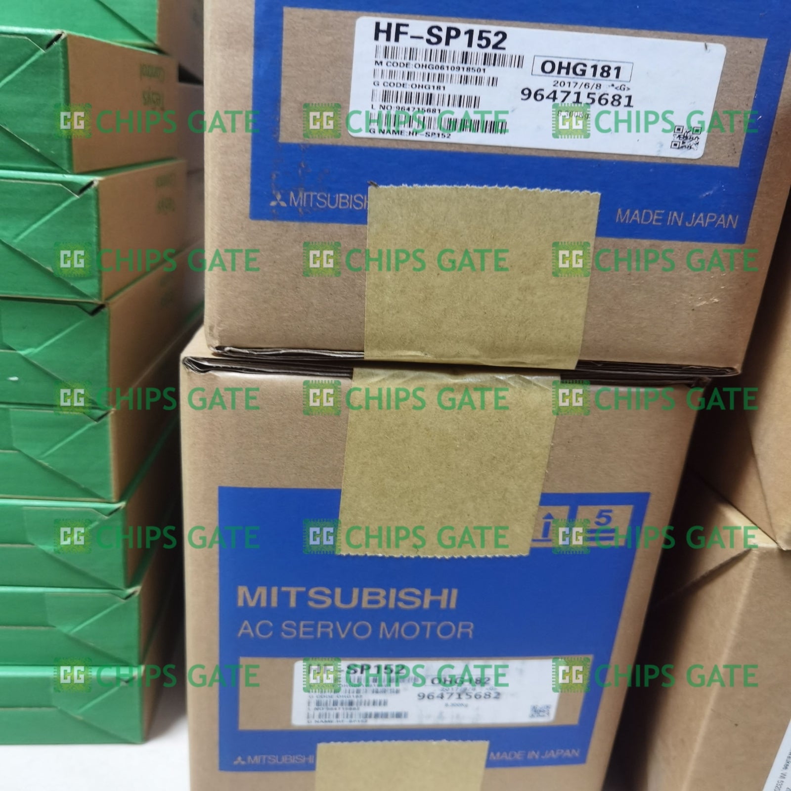 HF-SP152 Mitsubishi | Buy or Quote | Chipsgate