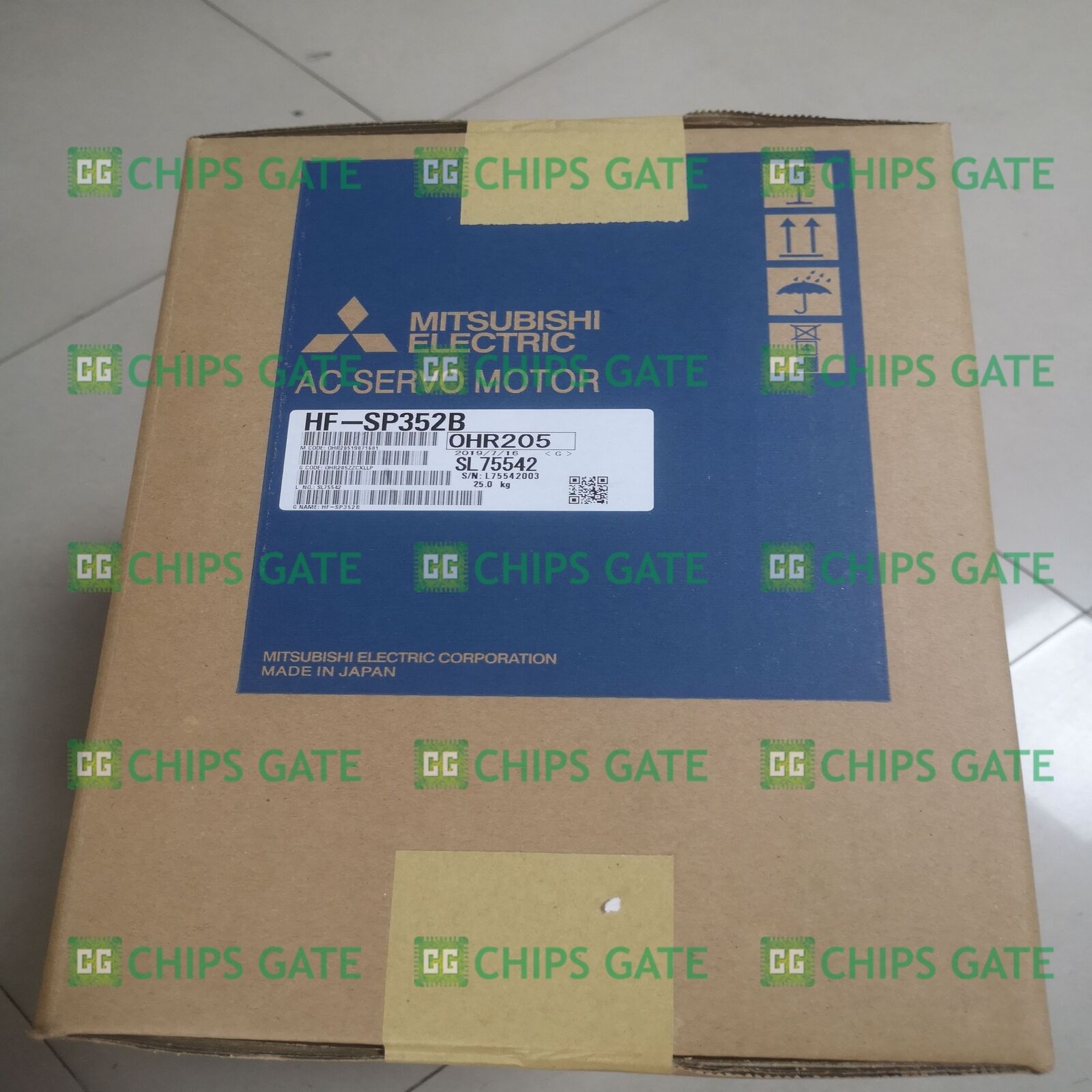 HF-SP352 Mitsubishi | Buy or Quote | Chipsgate