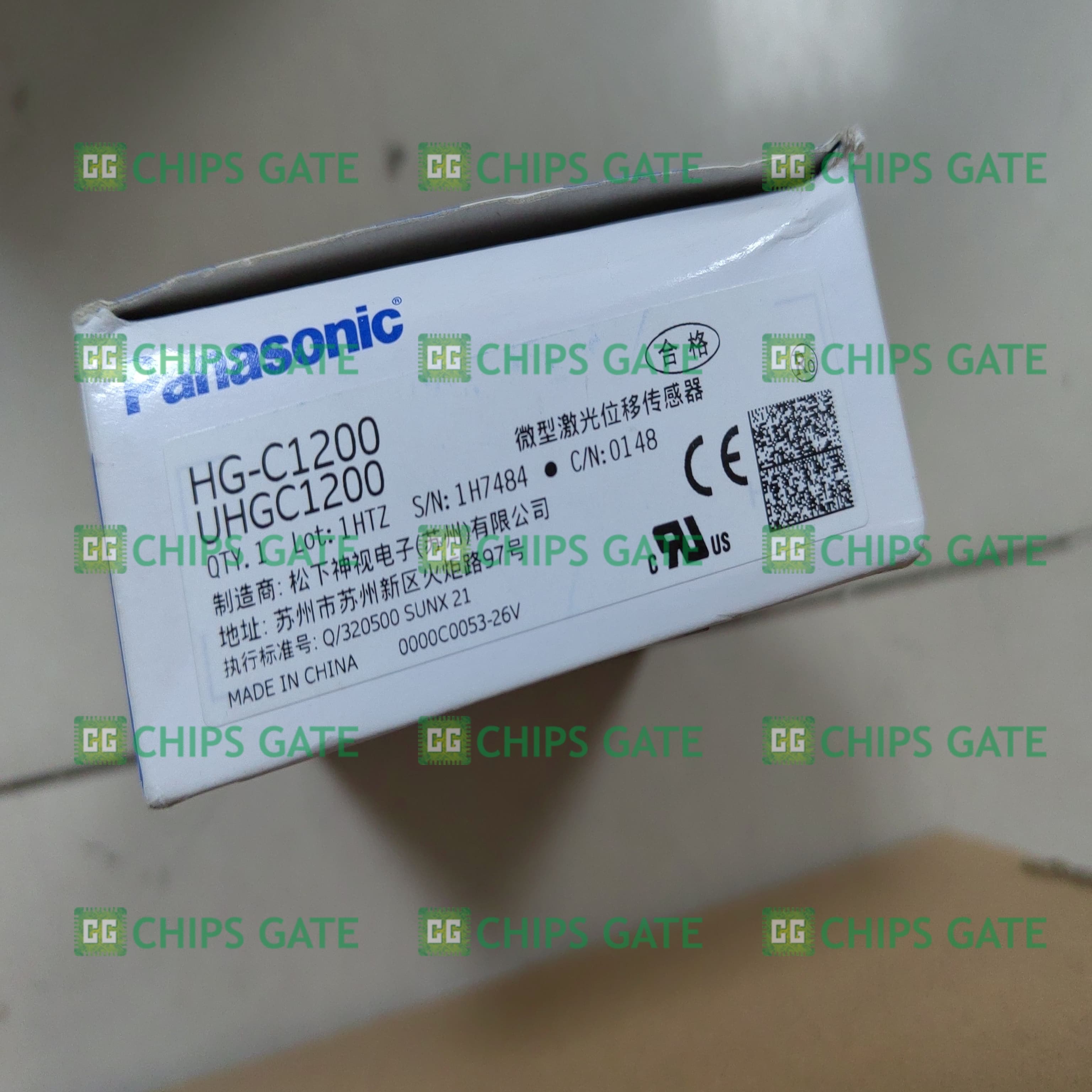 HG-C1200 Panasonic | Buy or Quote | Chipsgate