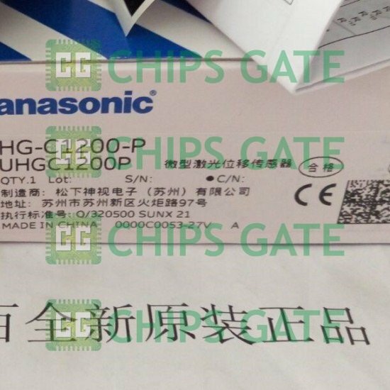 HG-C1200-P Panasonic | Buy or Quote | Chipsgate