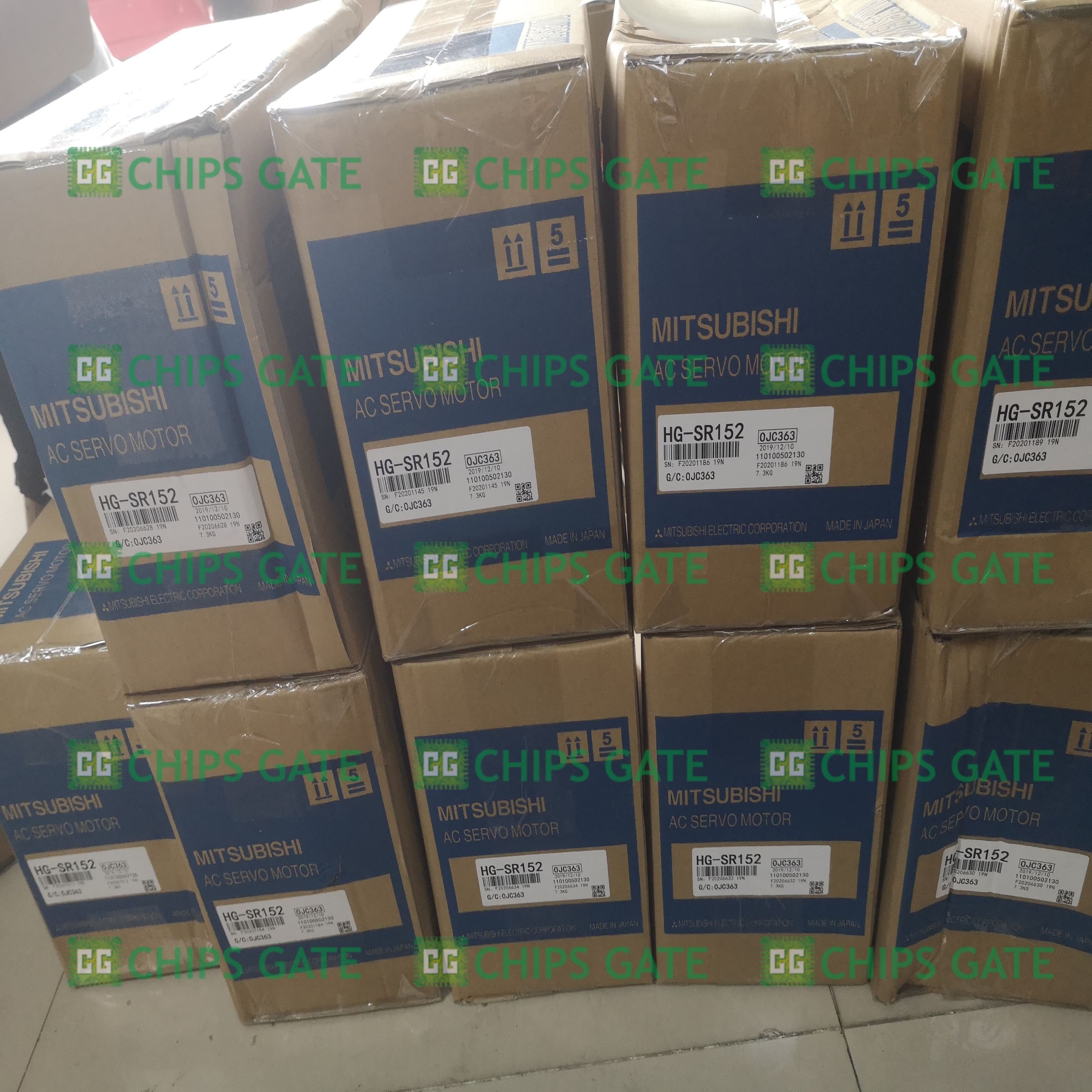 HG-SR152 Mitsubishi | Buy or Quote | Chipsgate