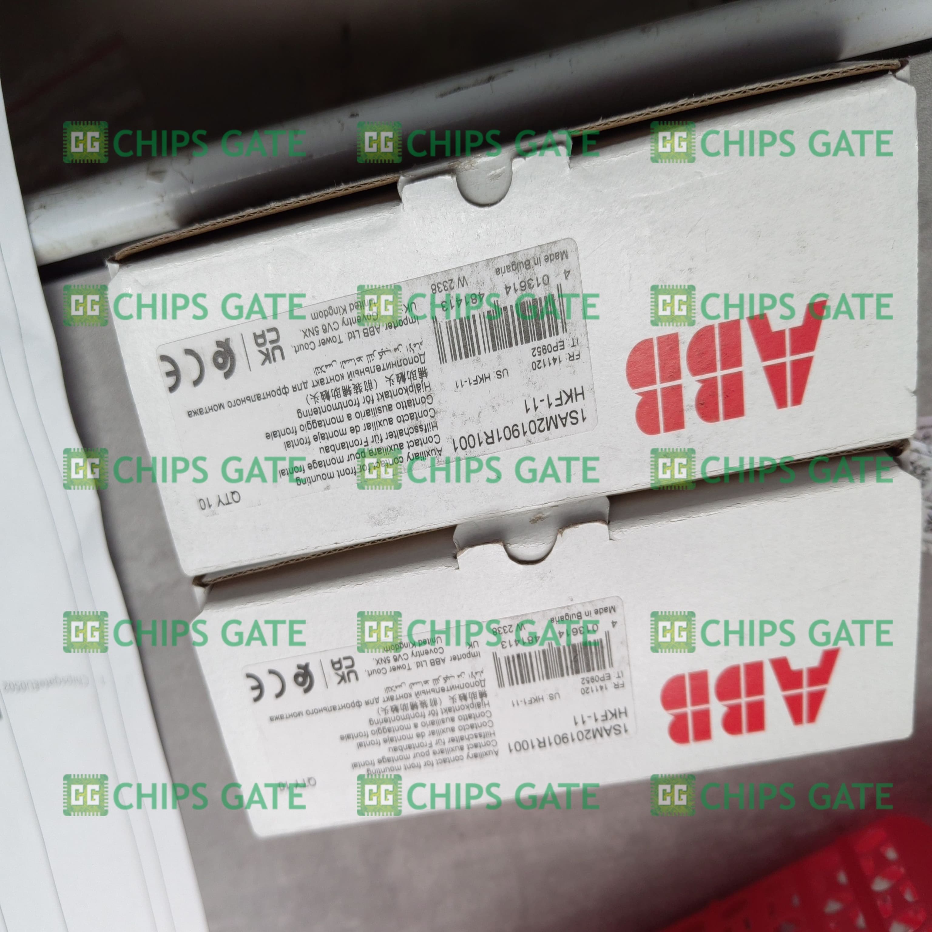 HKF1-11 Abb | Buy or Quote | Chipsgate