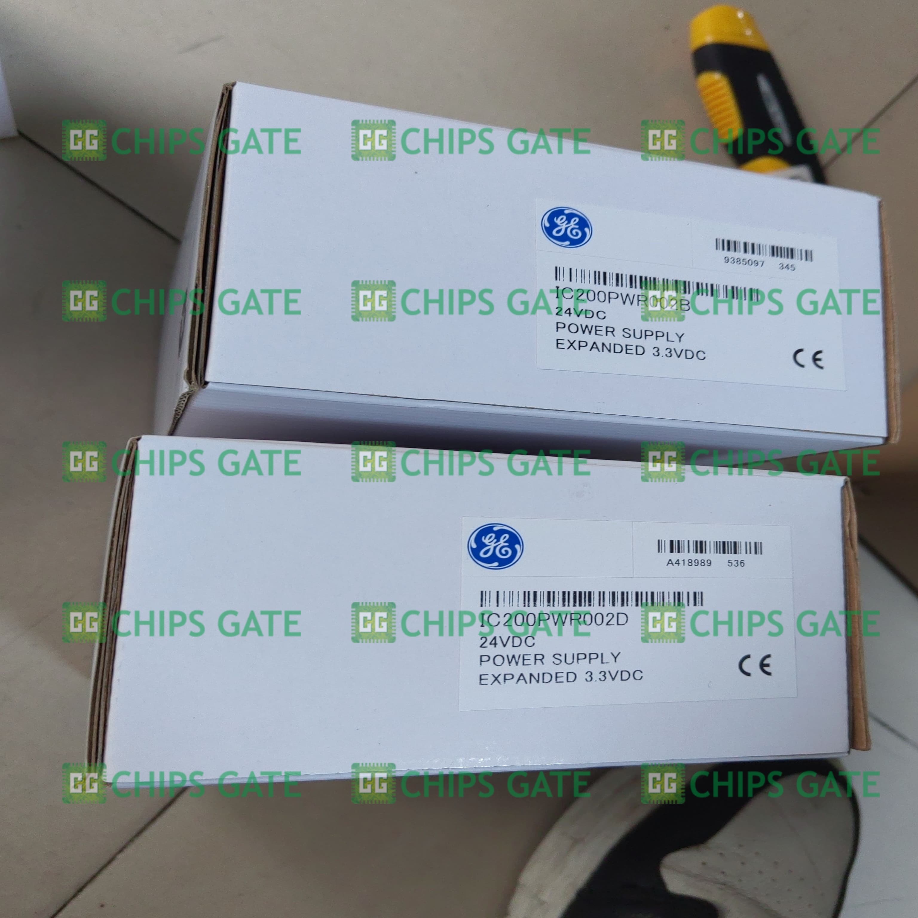 IC200PWR002 Fanuc | Buy or Quote | Chipsgate