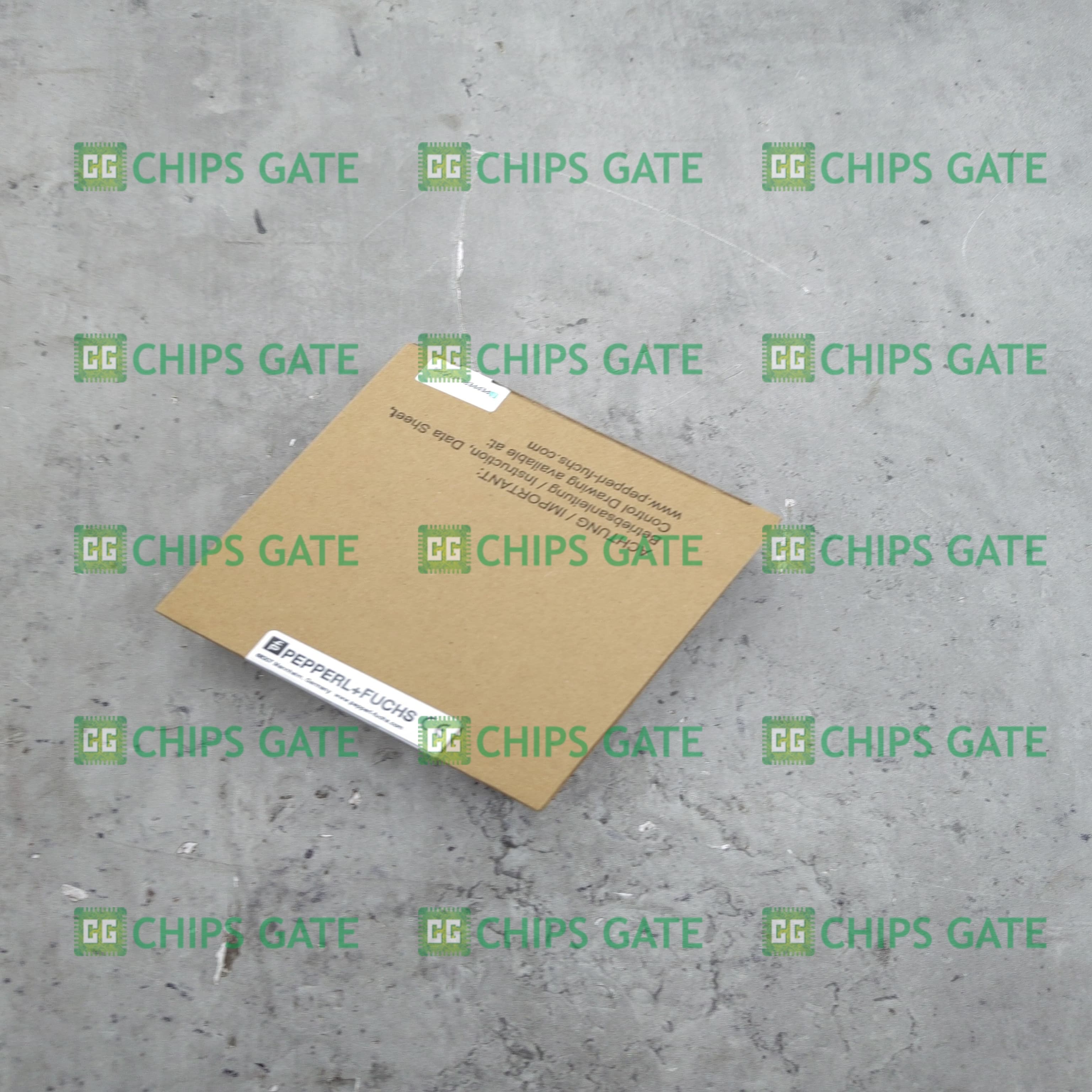 KFU8-UFC-1.D Pepperl+Fuchs | Buy or Quote | Chipsgate