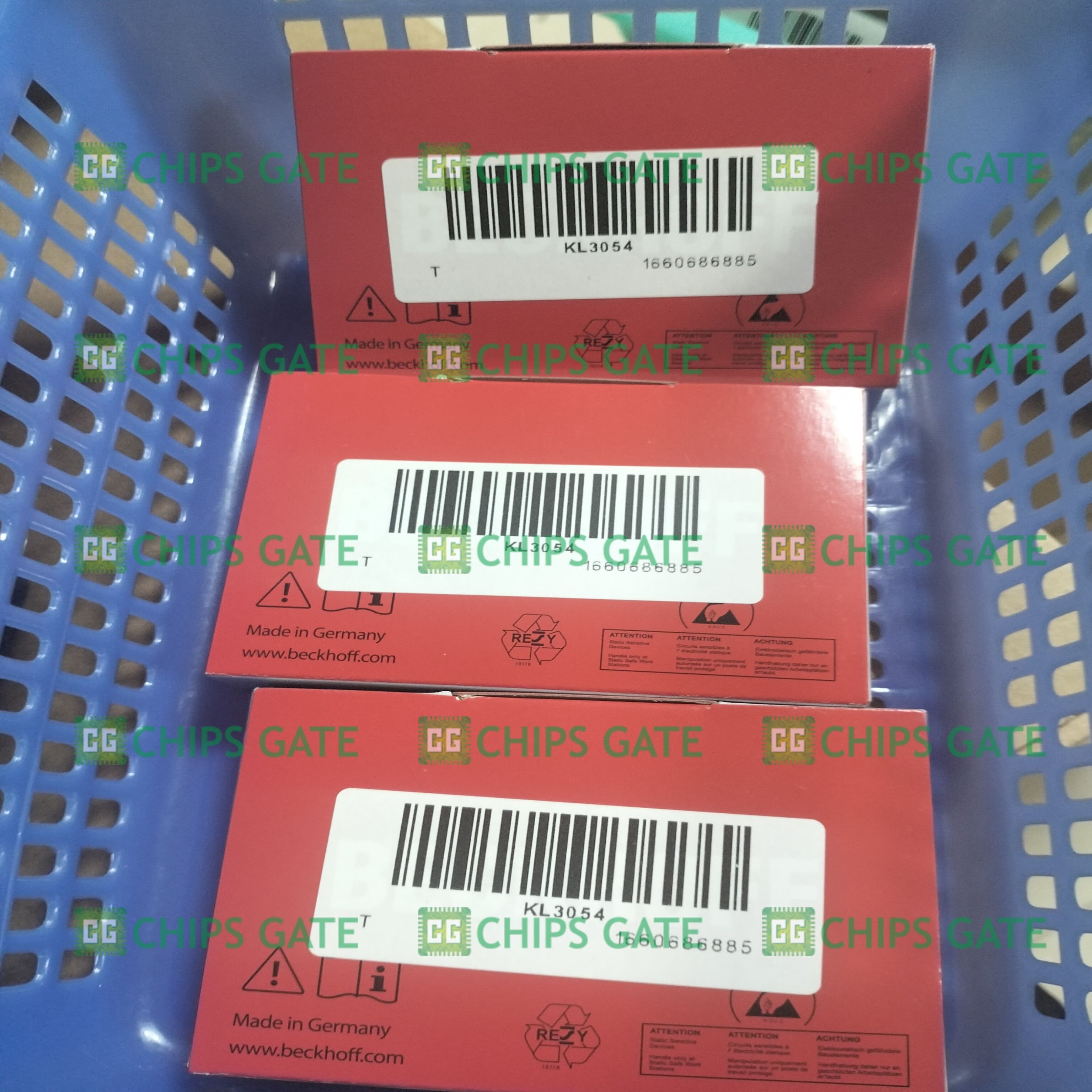 KL3054 Beckhoff | Buy or Quote | Chipsgate