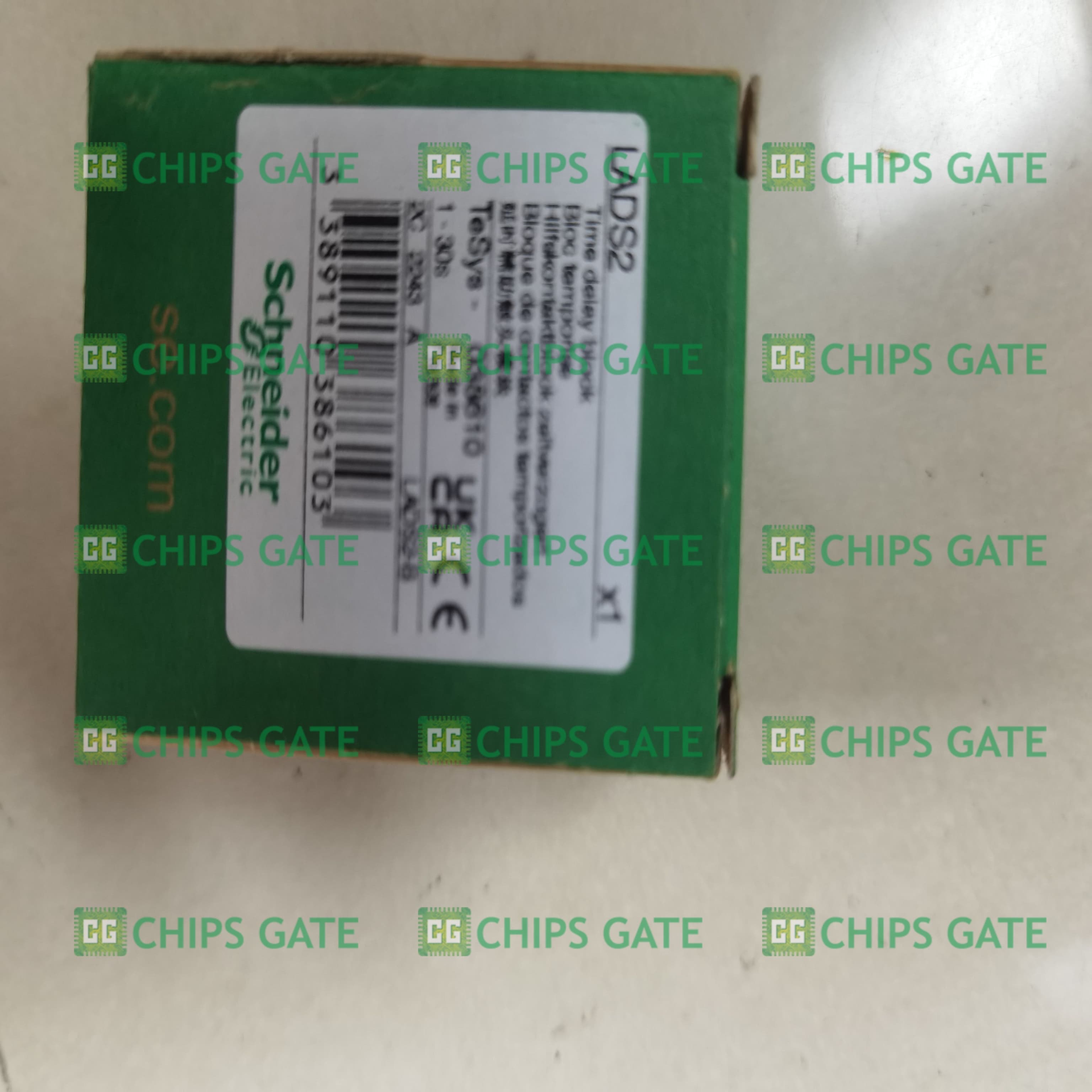 LADS2 Schneider | Buy or Quote | Chipsgate