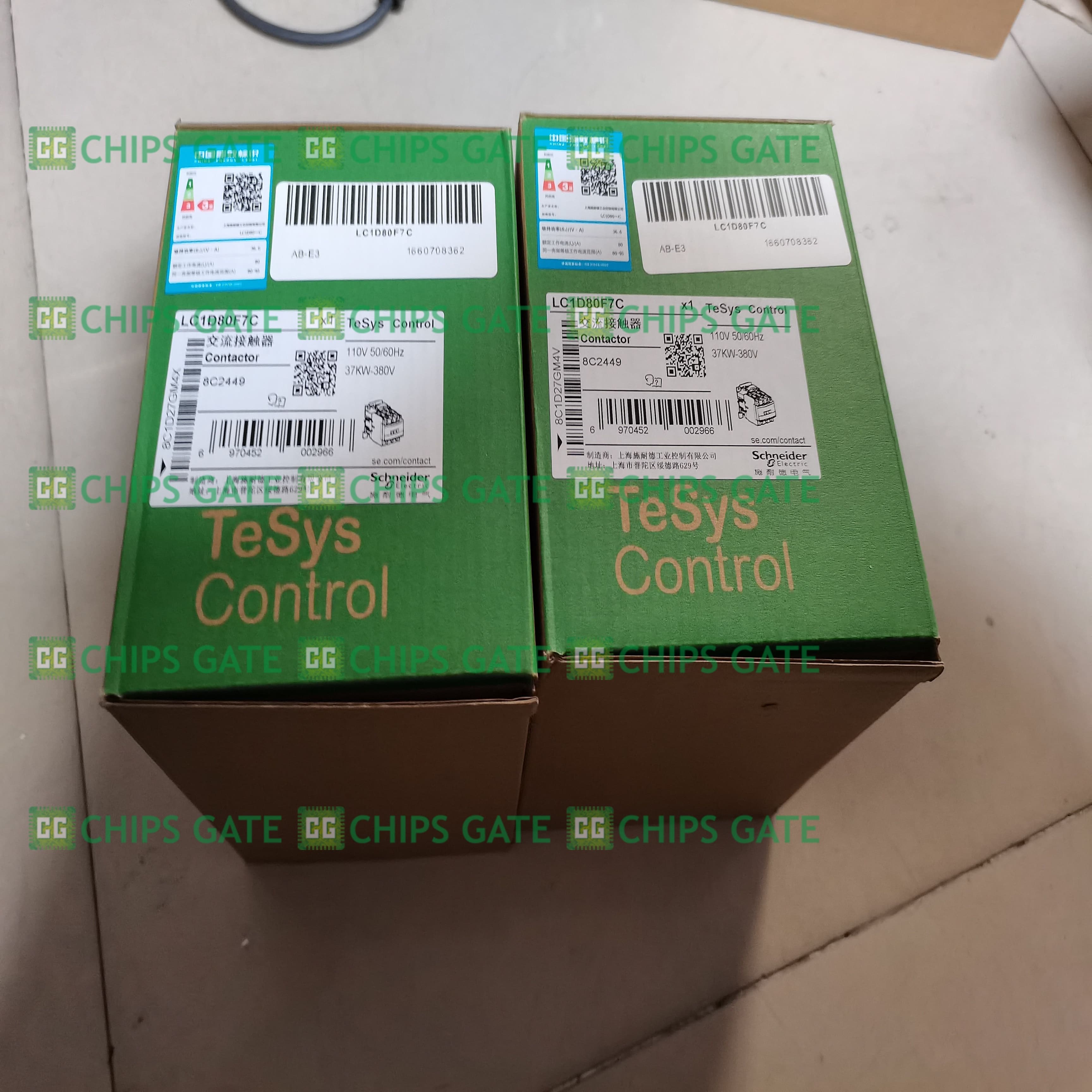 LC1D80F7C Schneider | Buy or Quote | Chipsgate