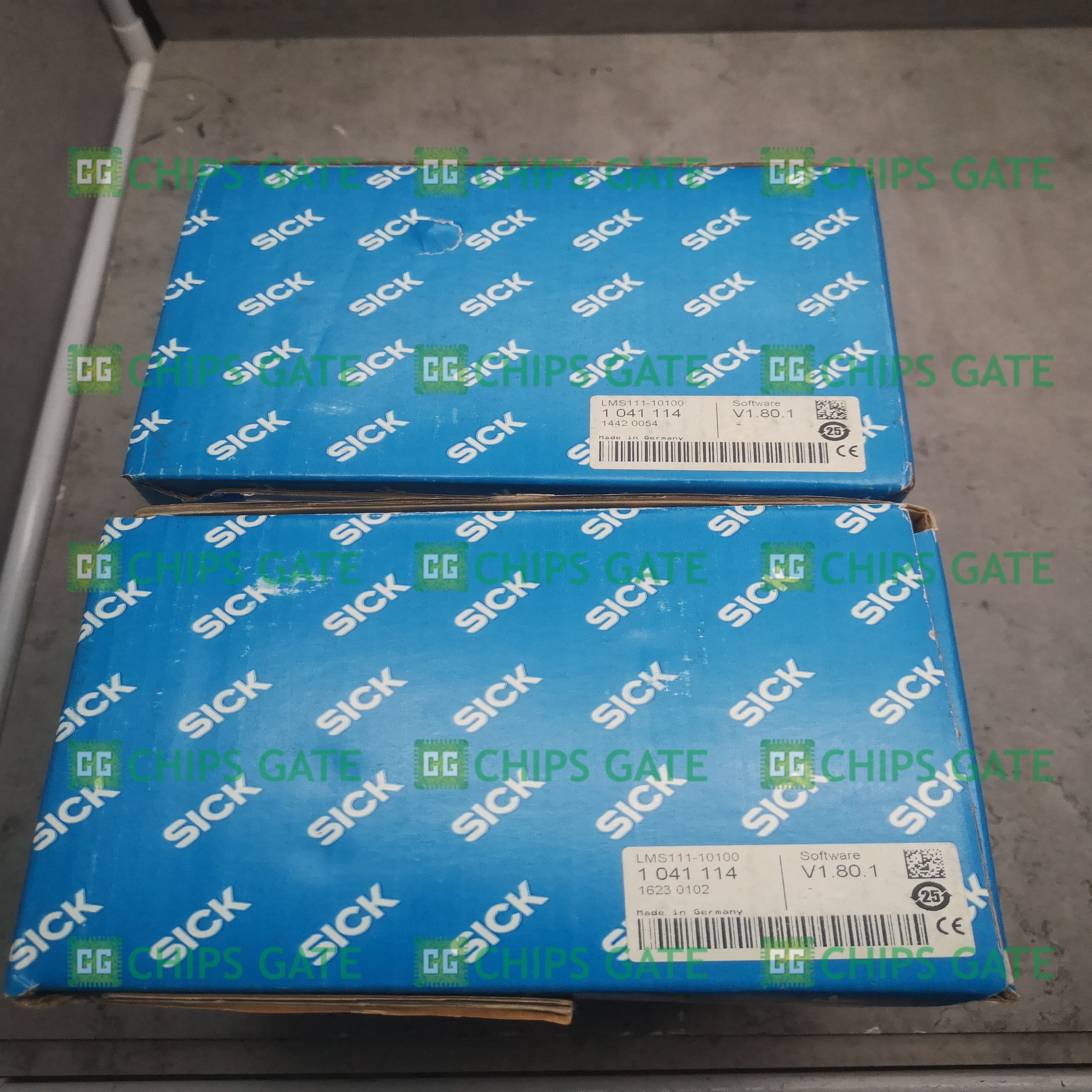 LMS111-10100 Sick | Buy or Quote | Chipsgate