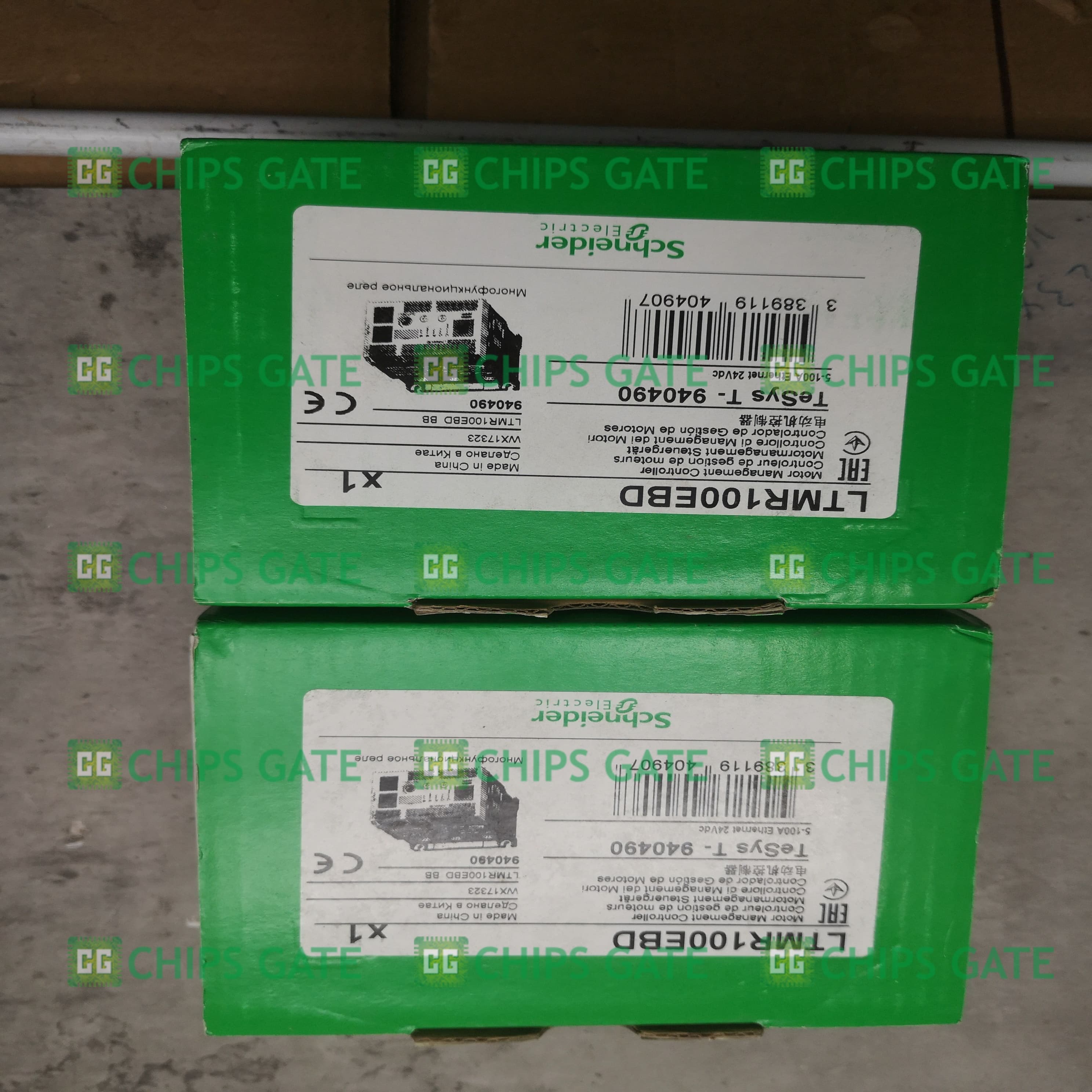 LTMR100EBD Schneider | Buy or Quote | Chipsgate