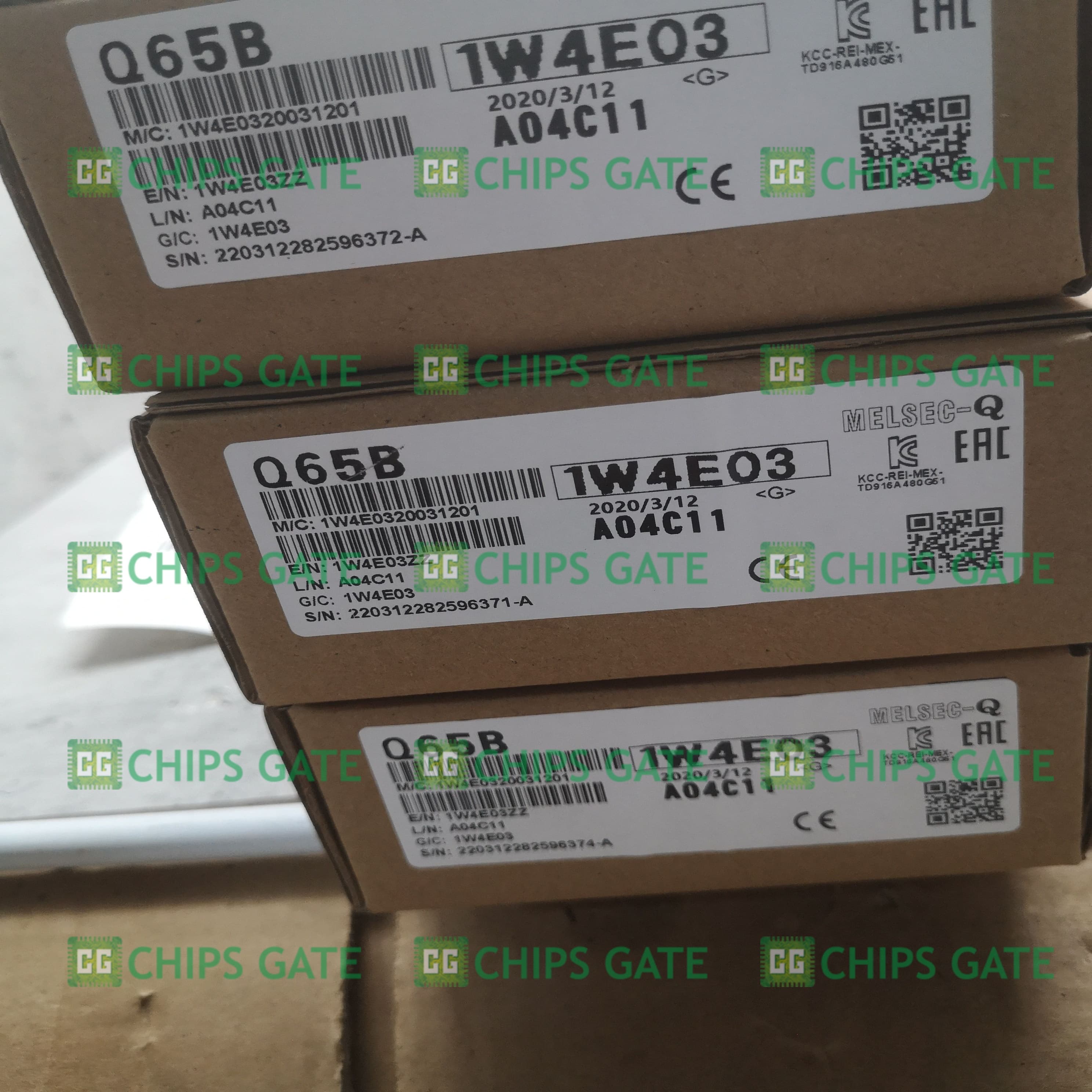 Q65B Mitsubishi | Buy or Quote | Chipsgate