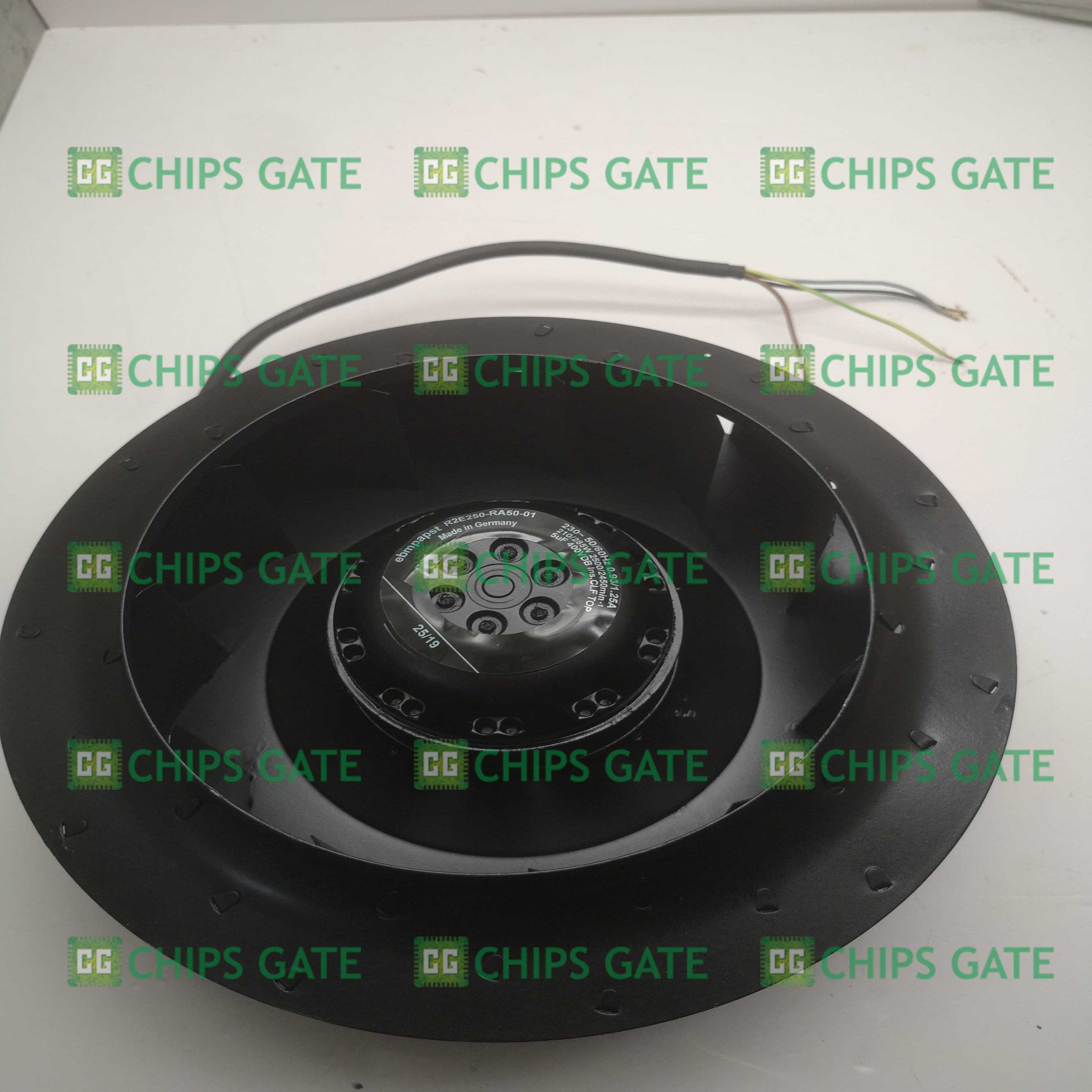 R2E250-RA50-01 Ebmpapst | Buy or Quote | Chipsgate