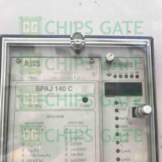 SPAJ-140C Abb | Buy or Quote | Chipsgate