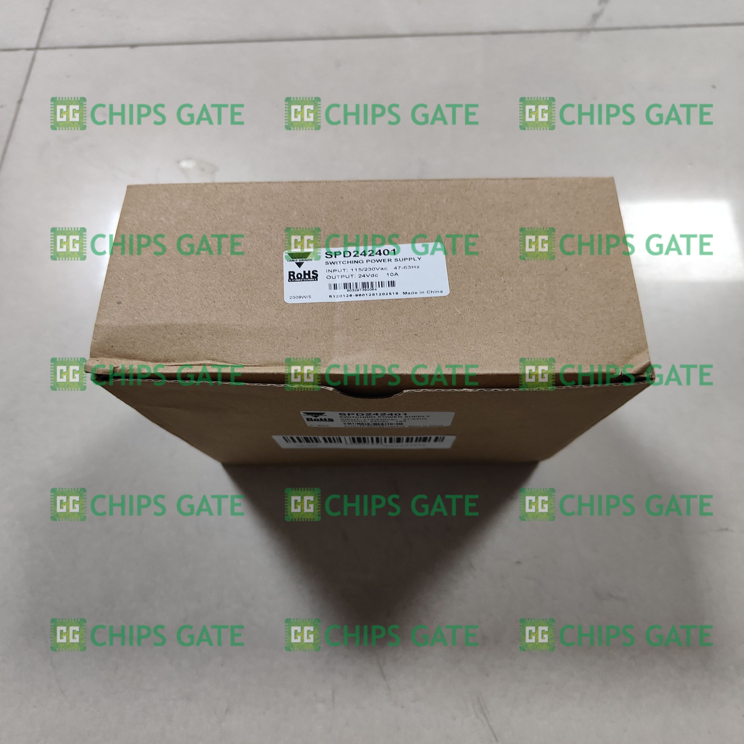 SPD24240 Carlo | Buy or Quote | Chipsgate