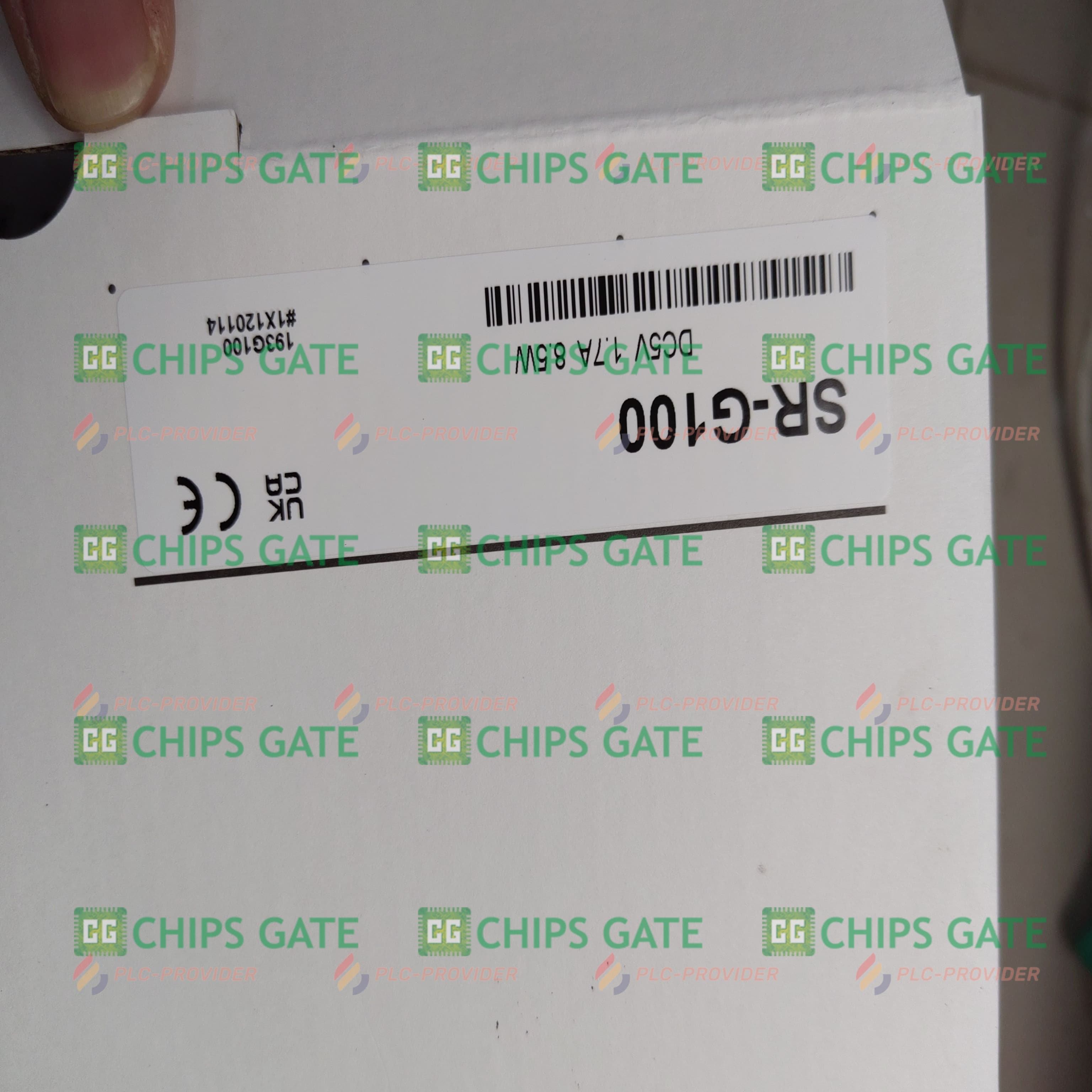 SR-G100 Keyence | Buy or Quote | Chipsgate