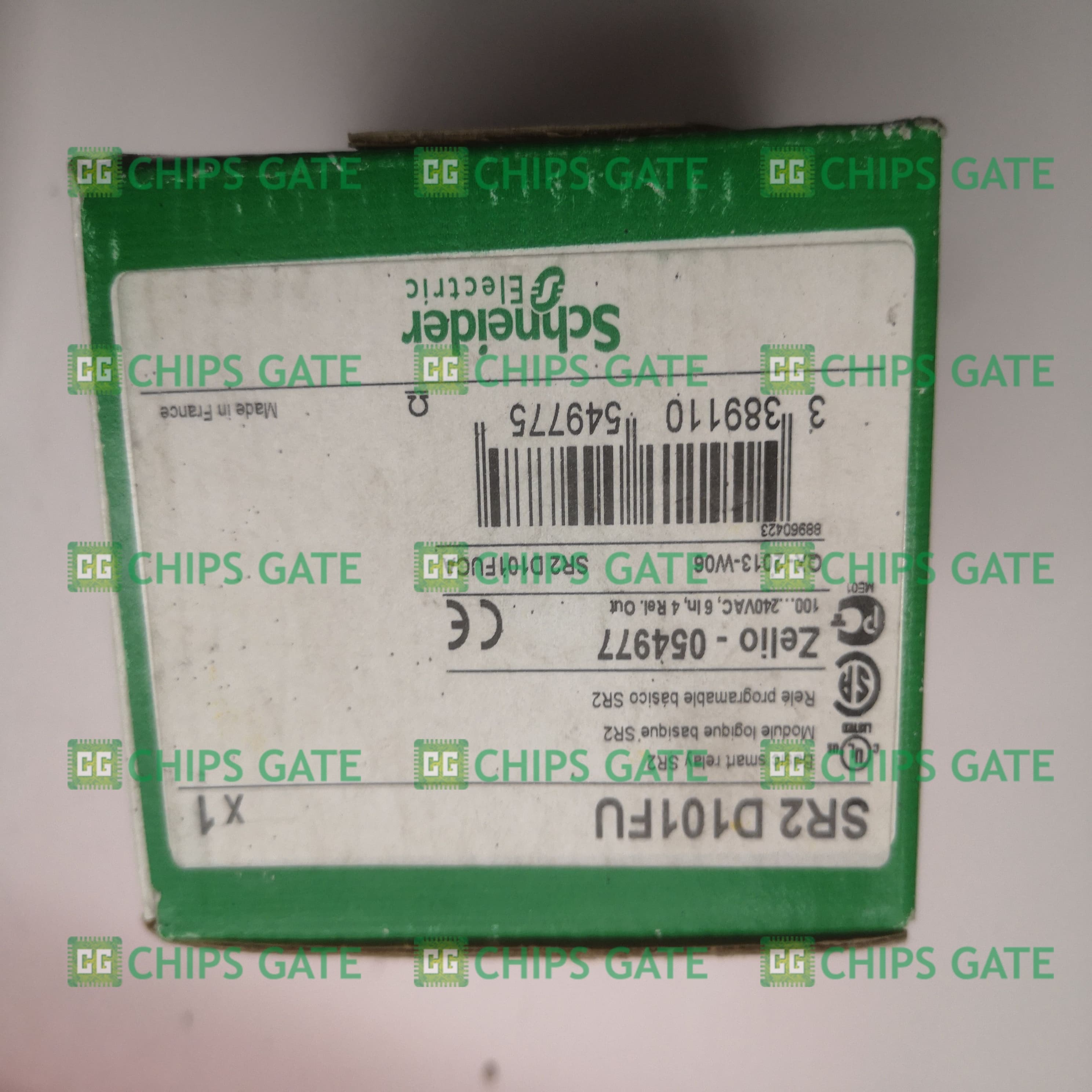 SR2D101FU Schneider | Buy or Quote | Chipsgate