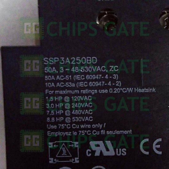 SSP3A250BD Schneider | Buy or Quote | Chipsgate