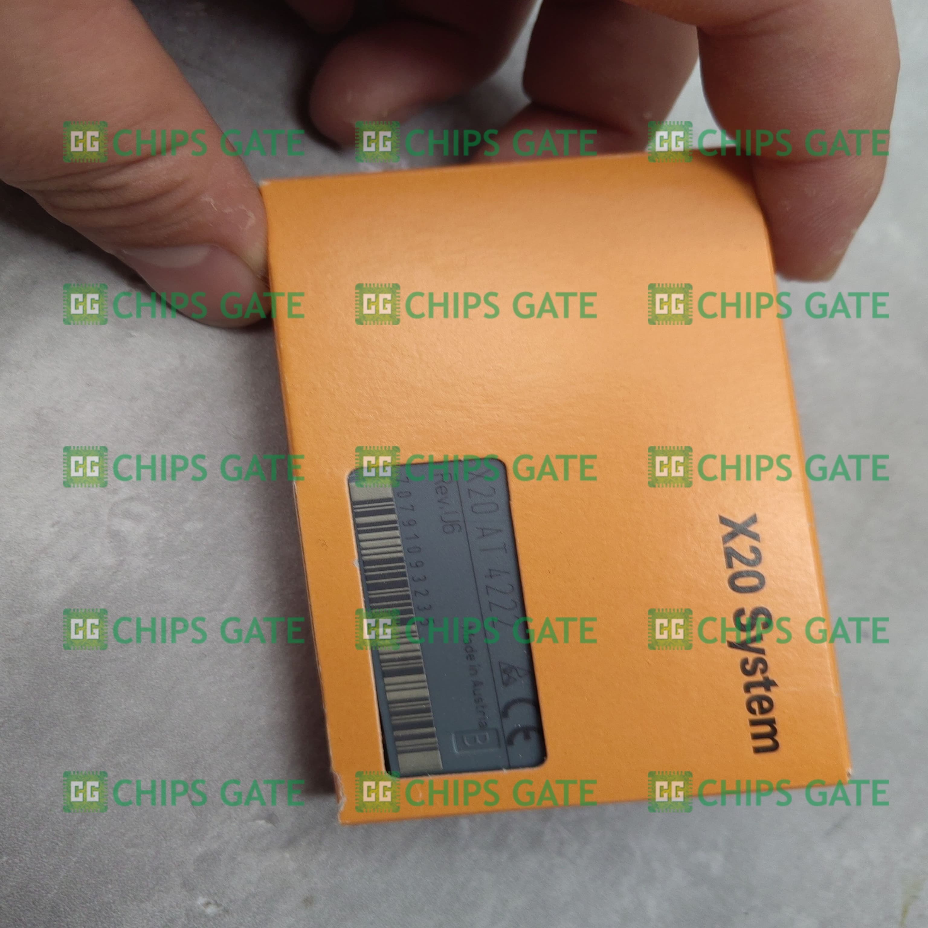 X20-AT-4222 B&R | Buy or Quote | Chipsgate