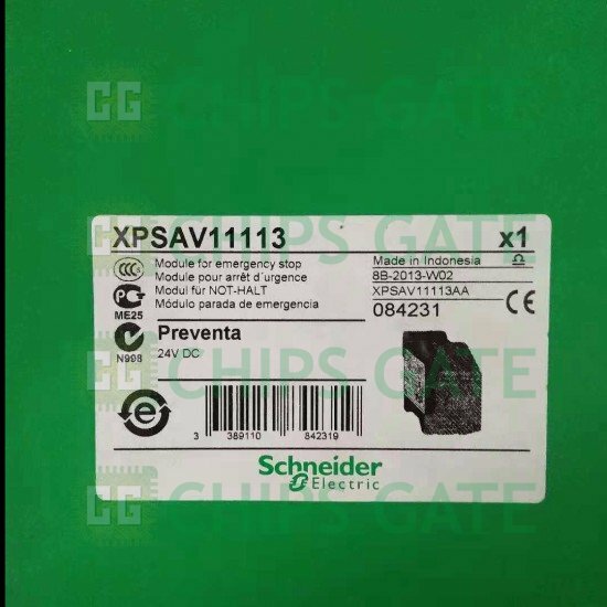 XPS-AV11113 Schneider | Buy or Quote | Chipsgate