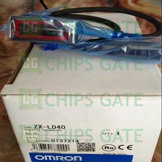 ZX-LD40 Omron | Buy or Quote | Chipsgate
